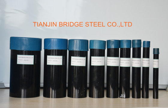 Труба ASTM A500 сваренная ERW стальная