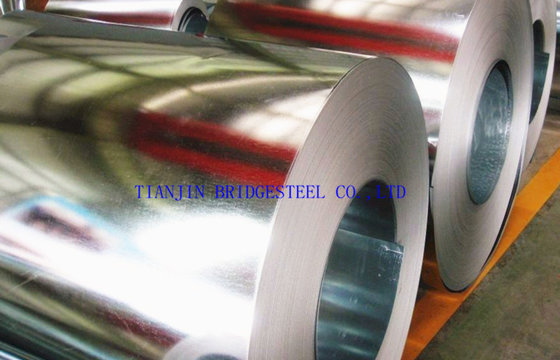 HDGI/GI гальванизировали стальную катушку Q195 Q235 Q345 DX53D+Z SGCD ISO9001 BV