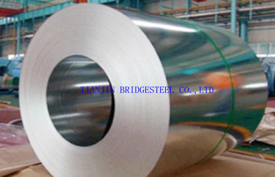 BS1387-/ASTM-A53 heiße eingetauchte galvanisierte Stahlspule für Überdachung, 600mm - 1250mm