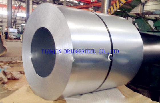 SGCC-/DX51D+Z-heiße eingetauchte galvanisierte Stahlspule, Breite 600mm - 1250mm