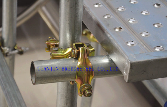 Гальванизированная труба SY/T5768-95 GB/T3091-2001 лесов GI пробки ремонтины ERW стальная