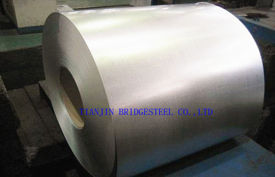 BS1387-/ASTM-A53 heiße eingetauchte galvanisierte Stahlspule für Überdachung, 600mm - 1250mm