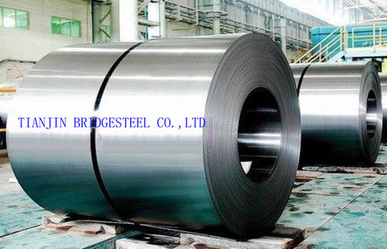 Heiße eingetauchte galvanisierte Stahlspule DX52D+Z DX56D+Z, PPGI-Stahlspule