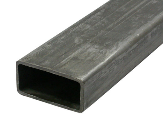 Трубы Q195 Q235 Q345 ASTM A500 BS1387 прямоугольные квадратные стальные