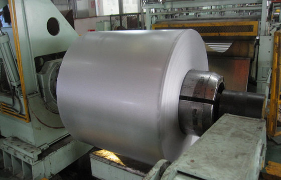 JIS G 3321 Hot Dipped Galvanized Steel Coils / Sheet For Pipelines