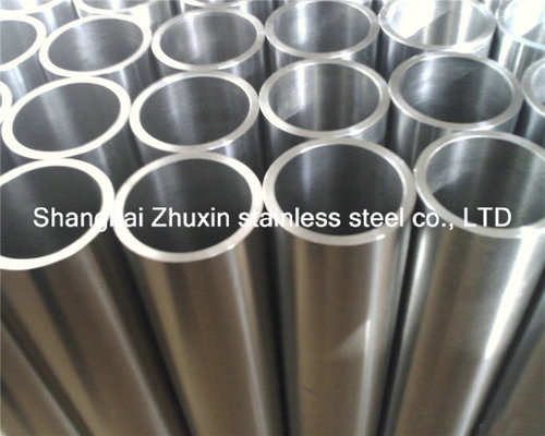 Hot Rolled  Big DN  Polished TP304  Stainless Steel Pipe with Anneal Surface