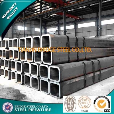 Дюйм Q195/Q235/Q345 стальной трубы 6 ASTM A500 BS1387 ERW квадратный