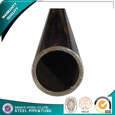 Tubo SCH80 SCH160 XXS, tubería pesada del acero suave de ERW Q235 del acero de la pared