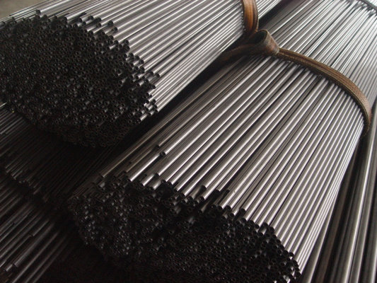 Hydraulic and Pneumatic Caparo 2 Inch Precision Steel Tubes EN10305-4 E235 E355 +N
