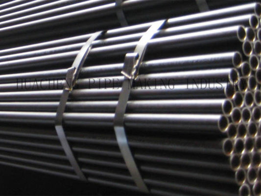 Runder ASTM A209 Kessel-Stahlrohre T1 T1a T1b für die Chemikalie, ISO-PED API bescheinigt