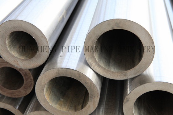 Tuyauterie épaisse d'acier doux de mur d'ASTM A519 DIN2391-2 500mm OD avec l'OIN du PED pour le cylindre hydraulique