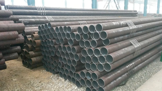 Kohlenstoffstahl-warm gewalzte nahtloses Rohr-starke Wand API ASTM mit Od 21.3mm - 914.4mm