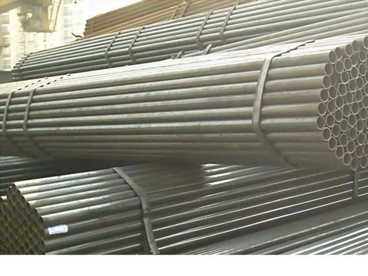 Tuyau sans couture laminé à chaud ASTM A106 GR.B de mur épais d'acier au carbone avec OD 21.3mm - 914.4mm