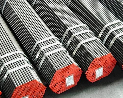 1/2 ZOLL - 24 ZOLL SCH40 warm gewalztes nahtloses Rohr API 5L GR.B, nahtloses Stahlrohr des schwarzen Kohlenstoffs