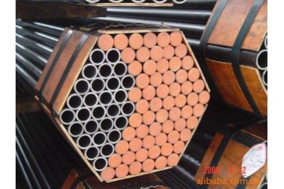 Warm gewalztes nahtloses Rohr STPG42 G3456 SCH4O/20 bewegen 10 Zoll-Kohlenstoffstahl-Rohr Schritt für Schritt fort