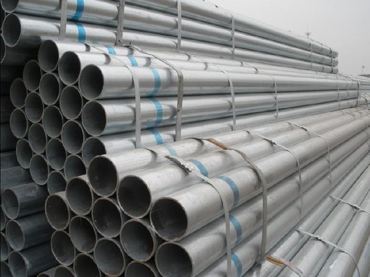 3" tuyau sans couture laminé à chaud api 5L ASTM A523