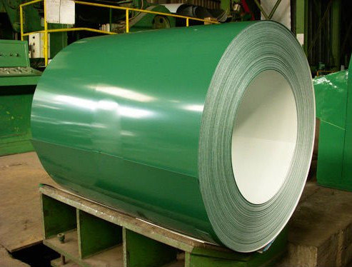 Покрытие цинка/цвет Aluzinc покрыли стальную катушку OT - 3T S350GD HDP 2H HDGI SGCC PVDF