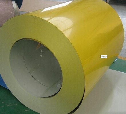 Bobine en acier enduite par couleur de marbre ASTM EN10142, bobines de modèle d'acier de Galvalume