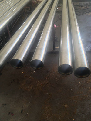 Tube en acier de précision à haute pression d'api, tuyauterie en acier EN10305-1 de mur épais