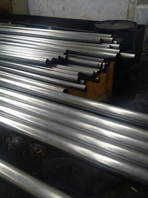 OIN du PED en acier de tube de précision des BS 6323, OIN hydraulique 8535 de tuyau d'acier