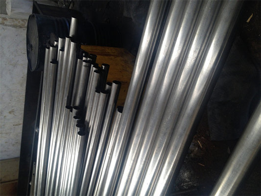 Mechanical Precision Steel Tubing Corrosion Resistant 0.8mm - 30mm Thick