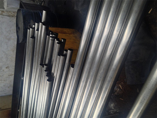 Mechanical Precision Steel Tubing Corrosion Resistant 0.8mm - 30mm Thick