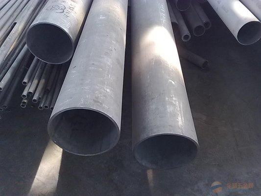 Résistant à hautes températures en acier de la fin JIS G3462 de biseau de tube de précision sans couture liquide