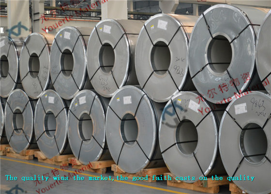 NO.8 катушки ASTM 309S 310S нержавеющей стали 2000mm, высокотемпературное сопротивление