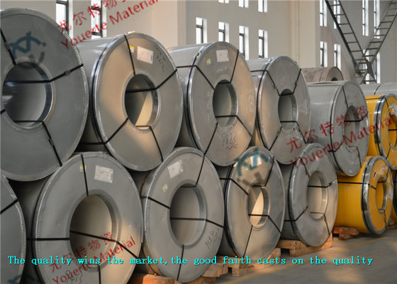 2B SUS 430 катушек ASTM A240 JIS нержавеющей стали БА No.1 AISI 430 КАК 430 для Kitchenware
