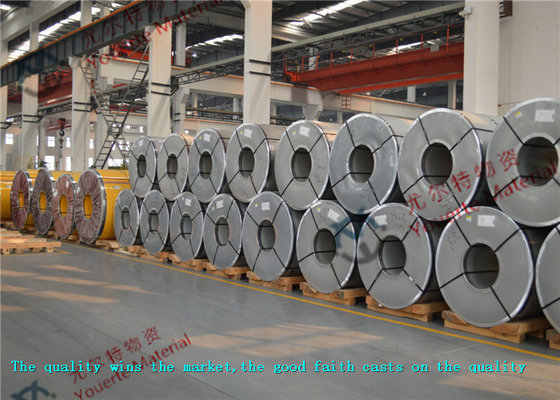 304 l'acier inoxydable laminé à chaud de tuyau de 304L 304J love avec la largeur de 1000mm 1219mm 1500mm 2000mm