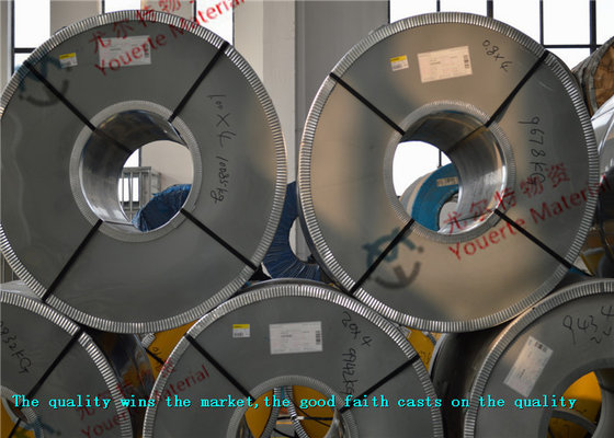 Haupt-BA ASTM 2B warm gewalzter Edelstahl umwickelt,/Blatt 304 316 310S für Bau