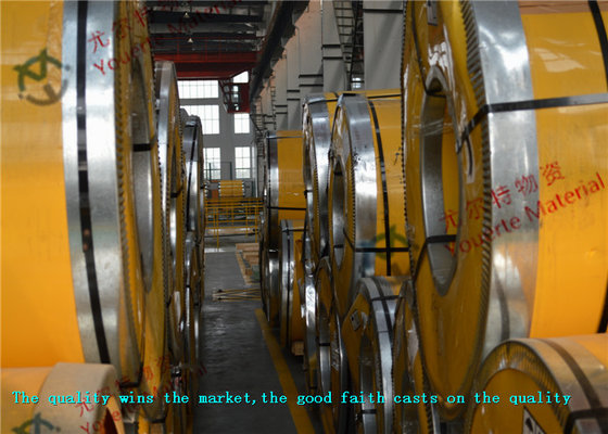 15mm Steel Coils Hot Rolled Stainless Steel Coil with 914mm 1220mm 1524mm Width , 2B BA ASTM INOX