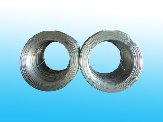 La haute fréquence a galvanisé le tube en acier 7.94mm x 0,65 millimètres sans enduit