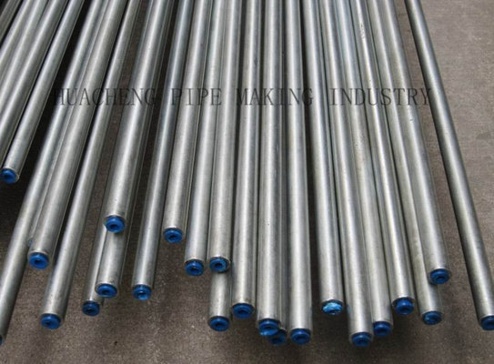 Tube en acier de précision DIN 2391 BS 6323, tuyauterie en acier mécanique pour la construction