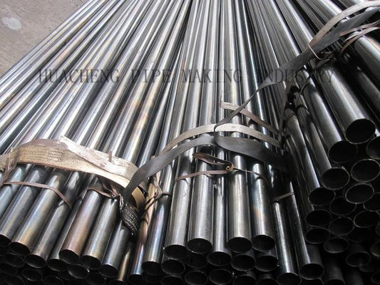 Le tube en acier de précision ronde d'EN10305-1 EN10305-4/DIN 2391 St30Si a recuit le tube en acier
