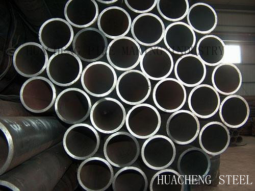 Tube/tuyaux en acier galvanisés de précision d'OIN 8535 DIN 2391 pour des véhicules à moteur, hydrauliques