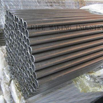 Rond de tubes en acier de précision mécanique d'EN10305-1 EN10305-4 pour des véhicules à moteur