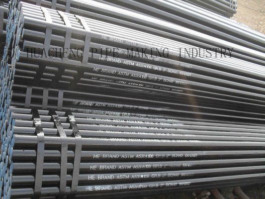 Rond de tubes en acier de précision mécanique d'EN10305-1 EN10305-4 pour des véhicules à moteur