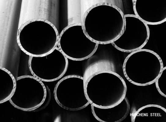 Tube d'acier de précision des BS 6323 DIN 2391