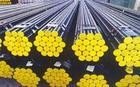 2" 3" труба BS1387 ASTM A53 Q235B ERW стальная, сваренная стальная труба для трубы химического удобрения