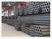 Tubes d'acier soudés par noir de SCH20 SCH40 DST ERW