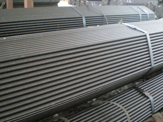 DIN17175 Carbon Steel Seamless Pipe