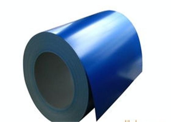 Les approbations de GV ont galvanisé les bobines en acier enduites par couleur épaisseur de 0.18mm - de 0.80mm