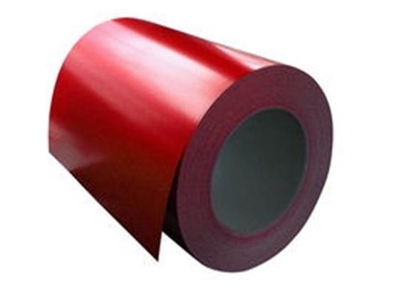 Les approbations de GV ont galvanisé les bobines en acier enduites par couleur épaisseur de 0.18mm - de 0.80mm