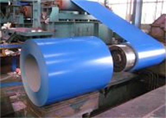 Ppgi катушек 0.43mm плитки крыши uv упорным покрынная цветом катушка стального стальная для окна дисплея
