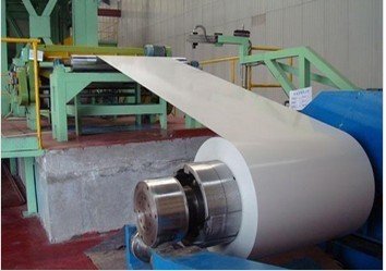 40 - 275 g/m2 Zinc enduit 700 - 1250mm largeur EN 10169 DX51D + Z couleur Coated Steel bobine