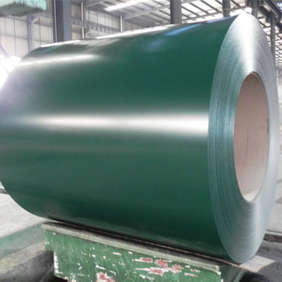 Покрасьте покрынную стальную катушку и prepainted гальванизированную стальную катушку