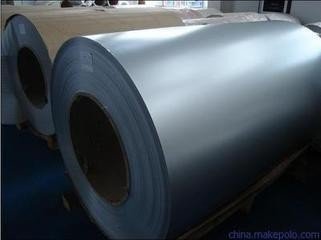 Bauzink beschichtete heiße eingetauchte galvanisierte Stahlspulen ölte 0.16mm – 0.8mm Stärke