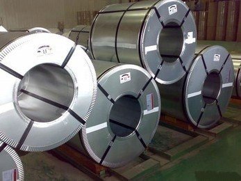 Heiße eingetauchte galvanisierte Stahlspule rostfest für Elektrogerät