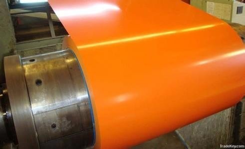 UV упорный цвет SGCC Prepainted катушка Galvalume стальная, ширина 900mm до 1250mm